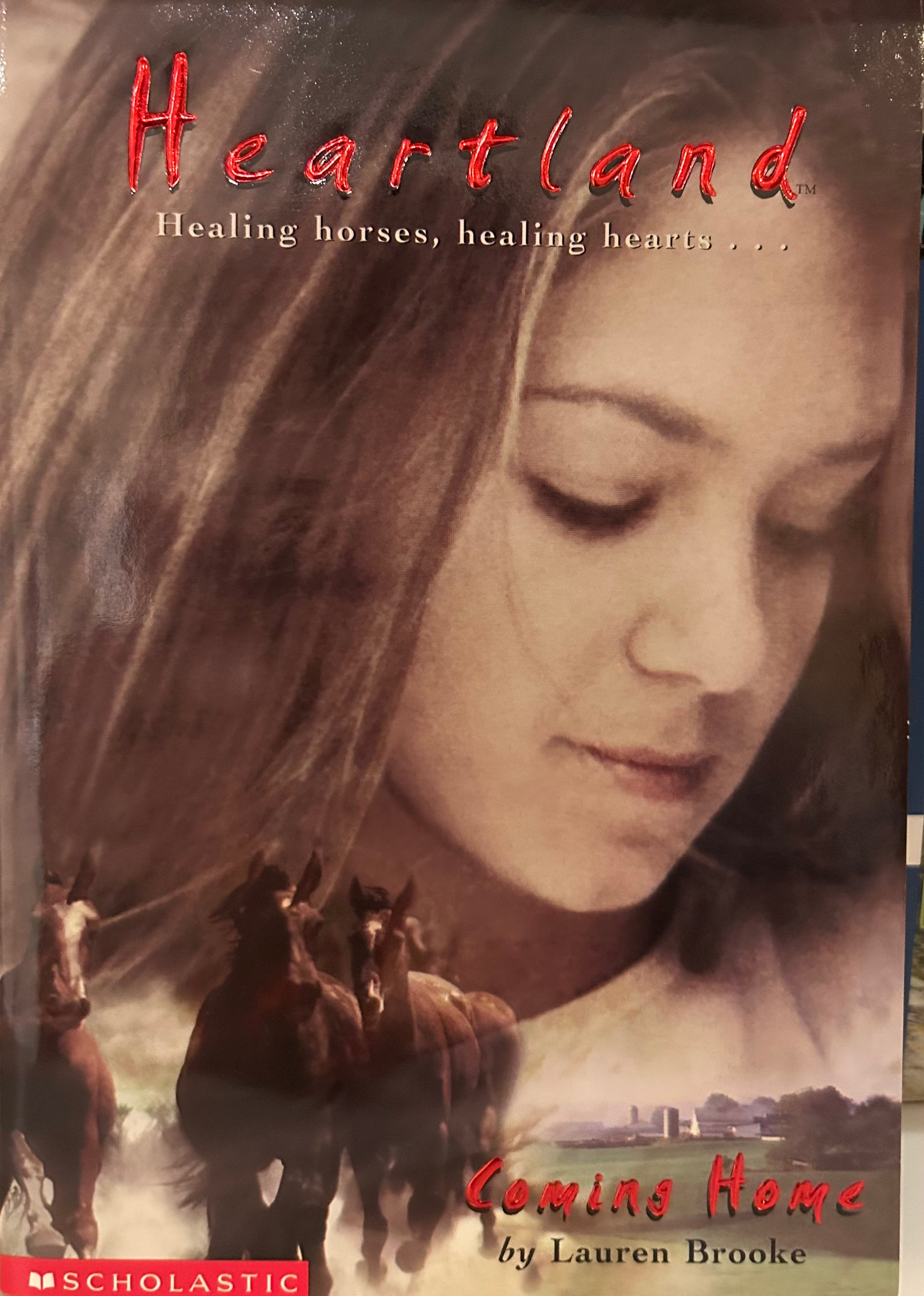Heartland Series Books by Lauren Brooke (10 books) – Books and Bundles