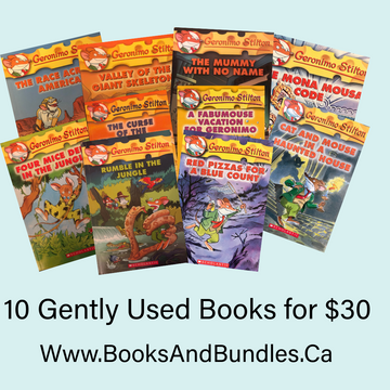 Books and Bundles – BooksandBundles